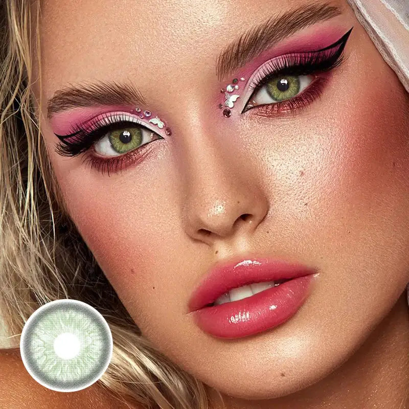 Eye Meet Rococo Encounter Colored Contact Lenses – Mecoeye