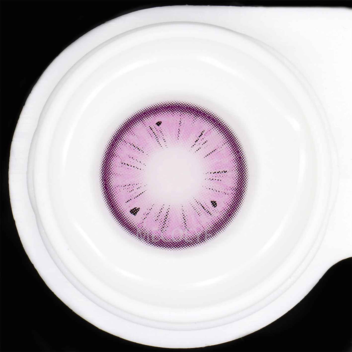 Fruit Juice Grape Colored Contact Lenses – Mecoeye