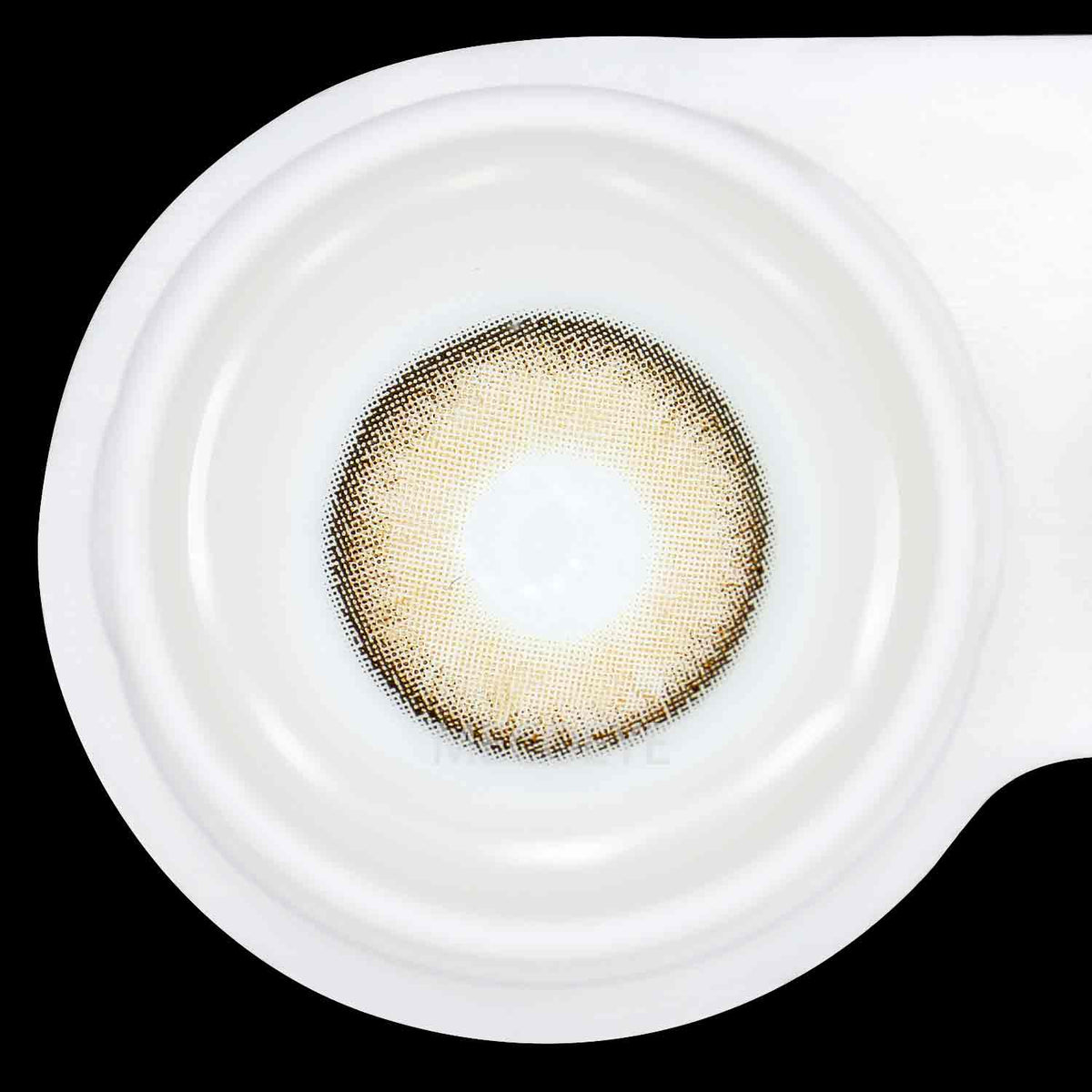 Velvet Brown Colored Contact Lenses – Mecoeye
