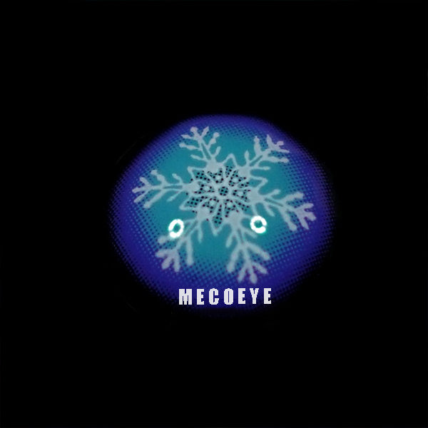Snowflake Cosplay Contact Lenses – Mecoeye