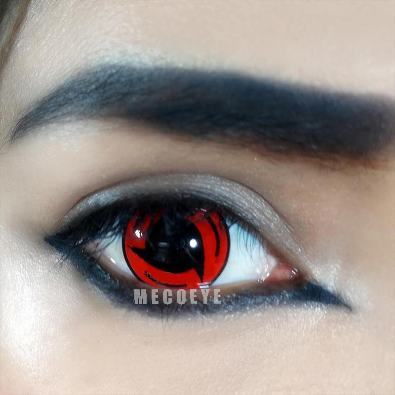 Mangekyou Sharingan Eye Contacts