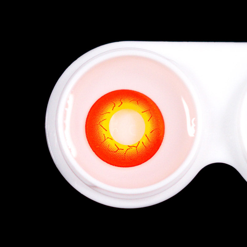 Sith Eye Halloween Contact Lenses – Mecoeye