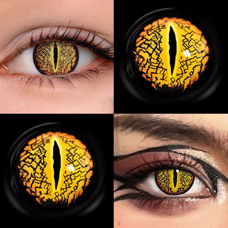 Dragon Eye Contacts