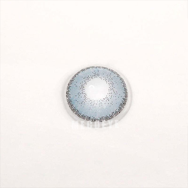 Natural Azul Blue Colored Contact Lenses – Mecoeye
